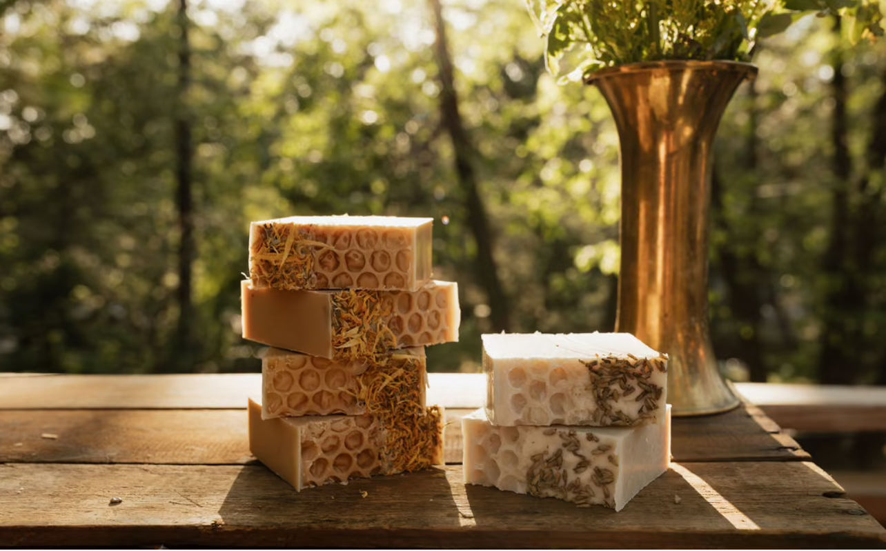 Tallow & Honey Soap – Tallowme Moore Co