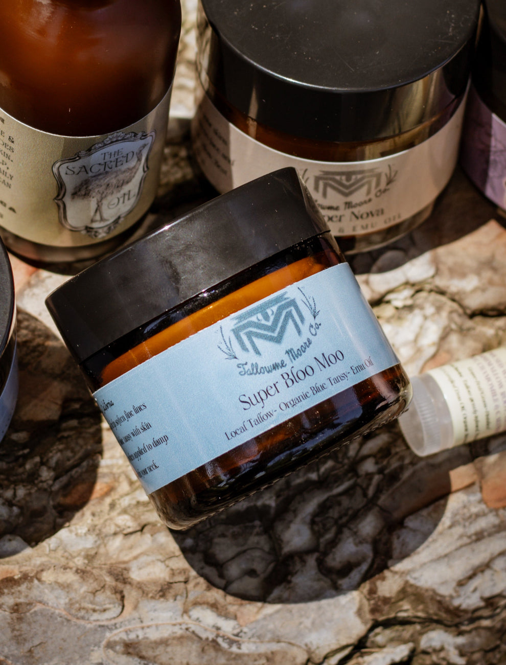 Super Bloo Moo – Tallowme Moore Co